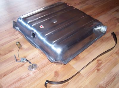 Chevy 55 - 57 Car Parts NEWCali4nia Classics